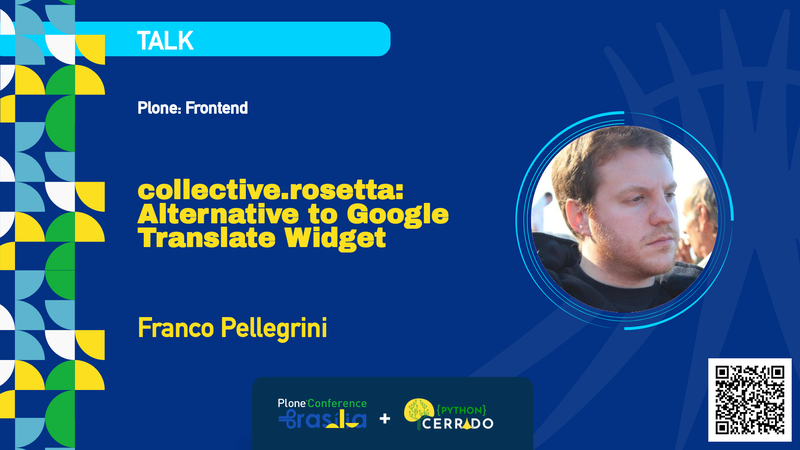 collective.rosetta: Alternative to Google Translate Widget