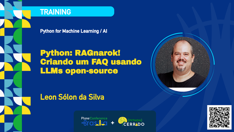 Python: RAGnarok! Criando um FAQ usando LLMs open-source